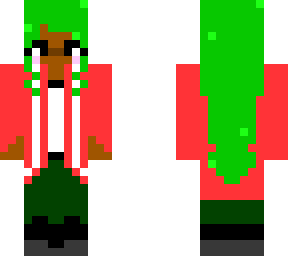 keroppi | Minecraft Skins