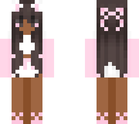 ballerina | Minecraft Skins