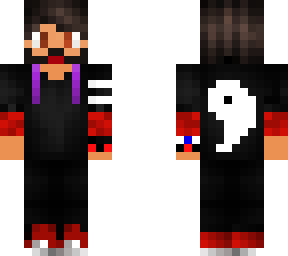 La nueva y primera java skin de GALE | Minecraft Skin