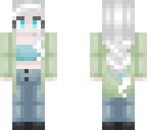 Lenay Casual Skin | Minecraft Skin