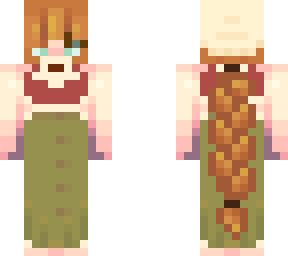 cottagecore | Minecraft Skins