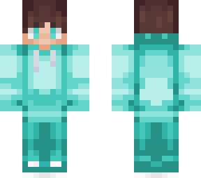 light blue | Minecraft Skins