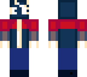 lilinkly | Minecraft Skin