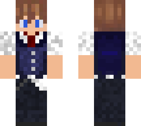 Luck Cont 3.0 | Minecraft Skin