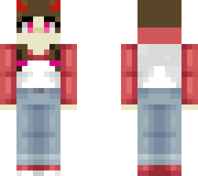 Lucy~ | Minecraft Skin