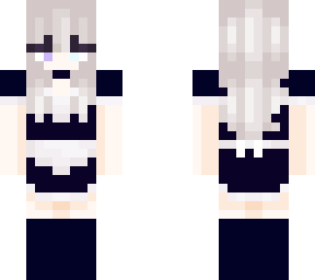 maid | Minecraft Skins