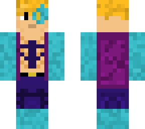 hybrid | Minecraft Skins