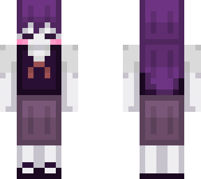mari omori | Minecraft Skins