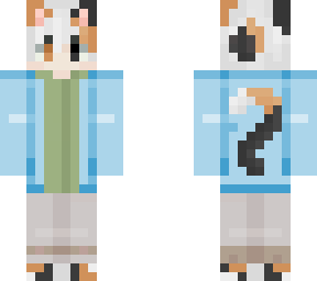 milo | Minecraft Skins