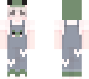 frog | Minecraft Skins