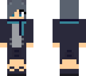 mmmm | Minecraft Skin