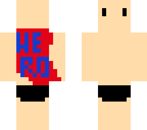 nake | Minecraft Skins