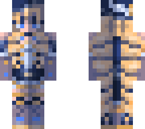 navia | Minecraft Skin