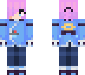 colette | Minecraft Skins