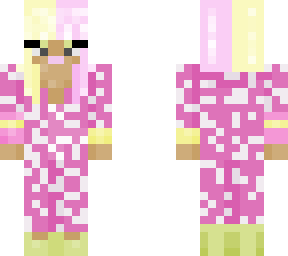 Nicki Minaj Super Bass | Minecraft Skin