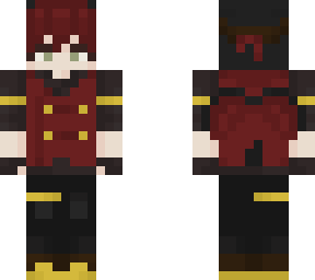 oliver | Minecraft Skins