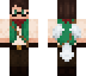 origins val | Minecraft Skin