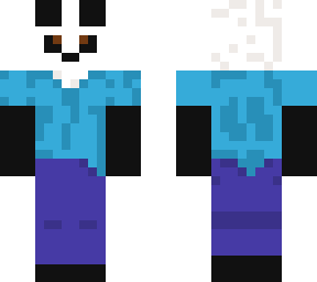 panda | Minecraft Skins
