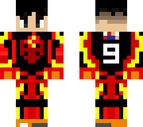 PEMUZ SPARTA WROCAW SEZON 02 | Minecraft Skin