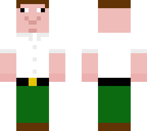 peter griffin | Minecraft Skins