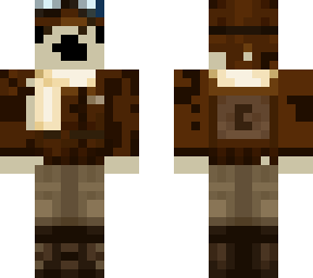 aviator | Minecraft Skins