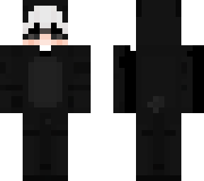 Pochoclos pajama | Minecraft Skin