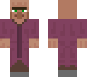 villager | Minecraft Skins