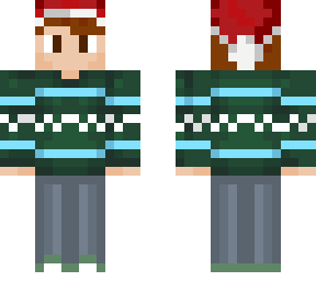 Ralf3 | Minecraft Skin