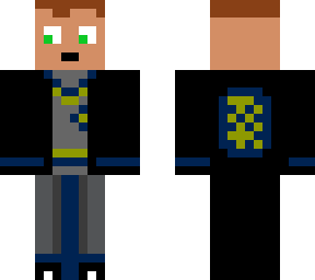 Ravenclaw | Minecraft Skin