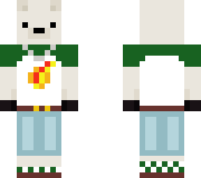 Rylan Chen but better | Minecraft Skin