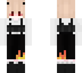 saki 9 | Minecraft Skin