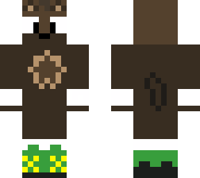 climber | Minecraft Skins