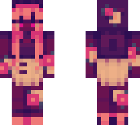 September ;; | Minecraft Skin