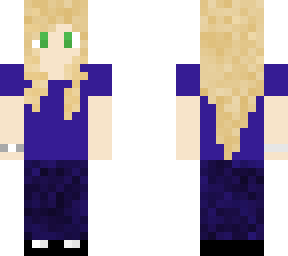 Simone | Minecraft Skin