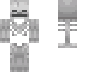 Skeleton | Minecraft Skin