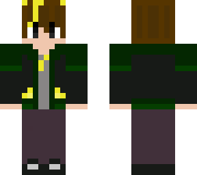 chico | Minecraft Skins