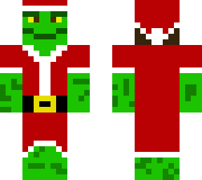 grinch | Minecraft Skins