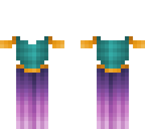 smajor1995 empires smp cloths only (dress) | Minecraft Skin