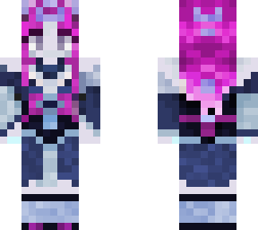 ahri | Minecraft Skins