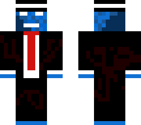 splanker | Minecraft Skin