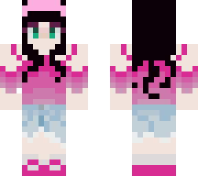 stacy | Minecraft Skins