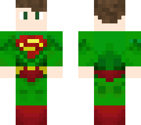Super Ron | Minecraft Skin