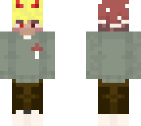 tai | Minecraft Skins