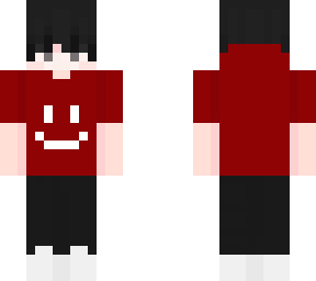 Tangan pendek | Minecraft Skin