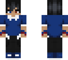 Taurtis (YHS) | Minecraft Skin