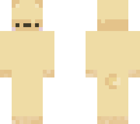 teddy bear | Minecraft Skins