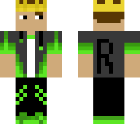 temp | Minecraft Skin