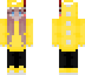 temp 4 | Minecraft Skin