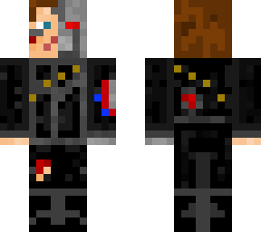 terminator | Minecraft Skins