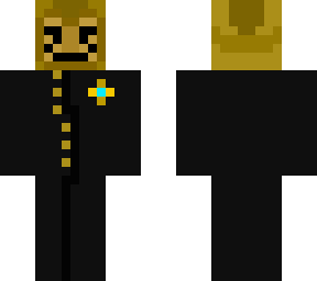 The Good | Minecraft Skin
